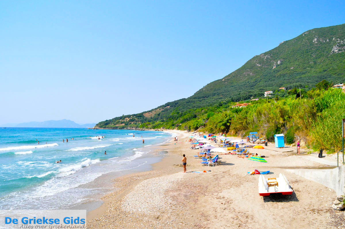 Foto's Paramonas Corfu | Vakantiefoto's Paramonas Corfu 0